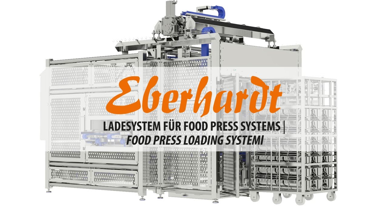 Eberhardt Ladesystem für Food Press Systems | Eberhardt Food Press ...