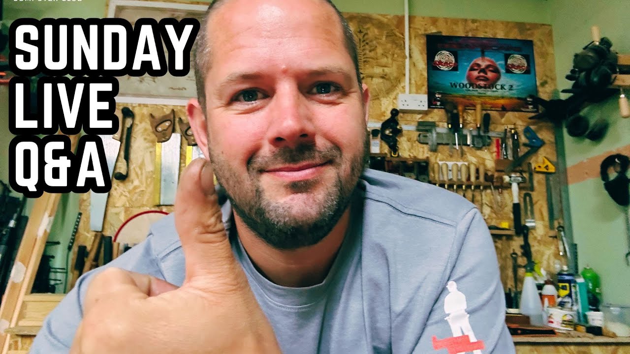 Sunday live chat - YouTube