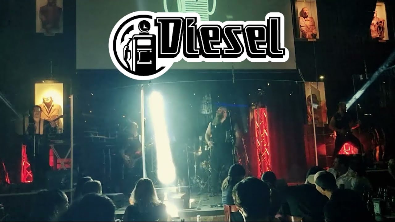 Diesel promo 2022 - YouTube