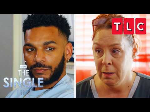 Kim and Jamal | 90 Day: The Single Life | TLC