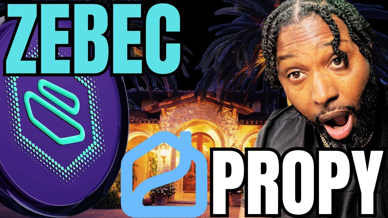 Why Zebek Crypto Has Me Talking EVERY Single Day! - YouTube