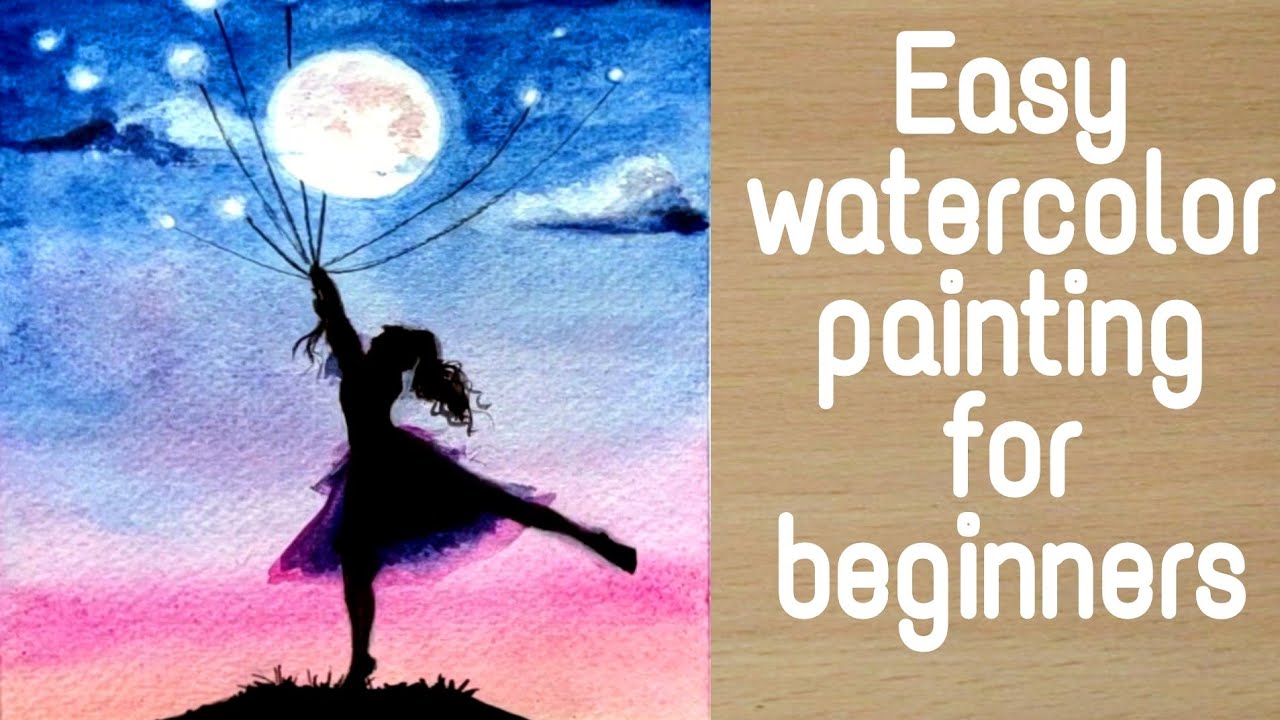 International women's day| Easy painting for beginners| Amshus Easy ...