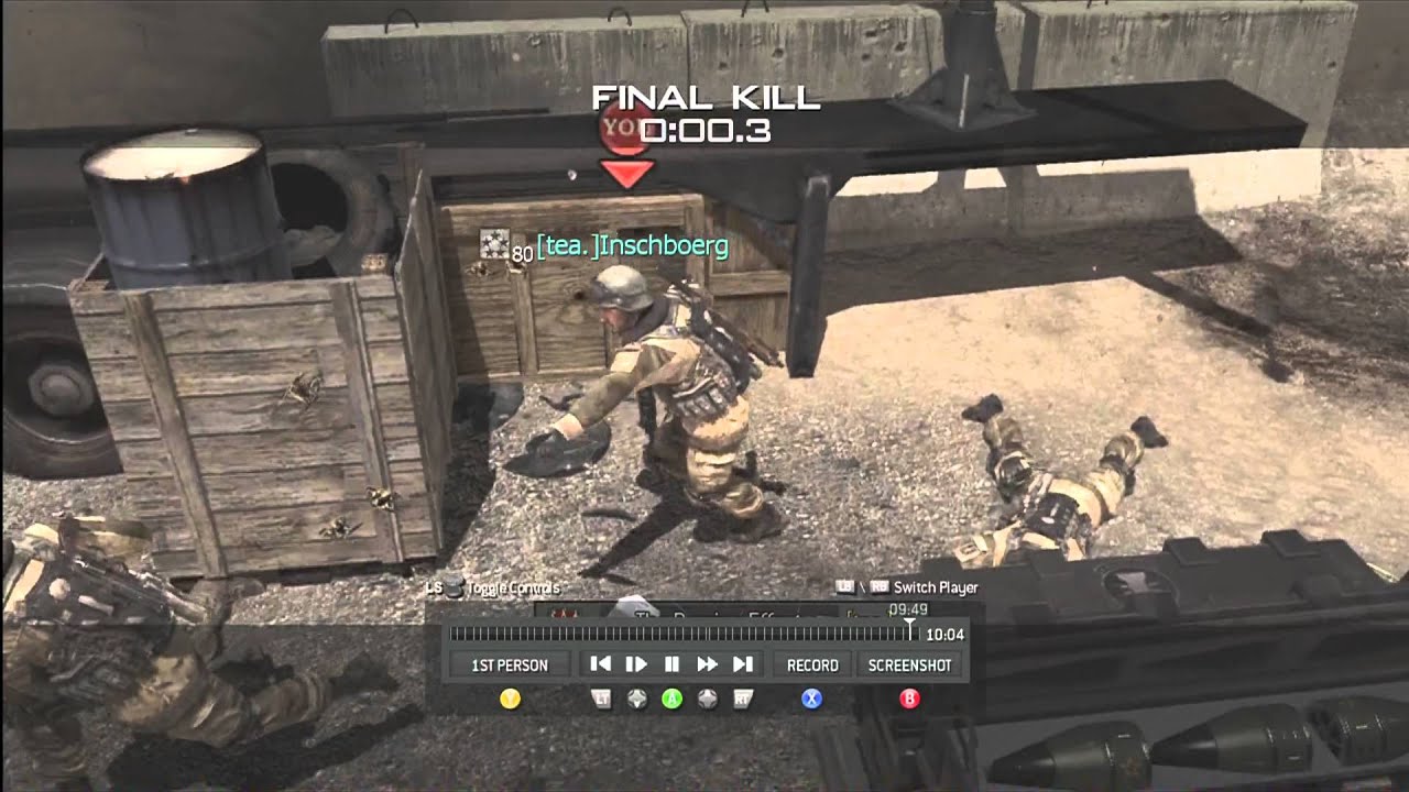 Dispute#2 3rd Map Hardhat Demolition - YouTube