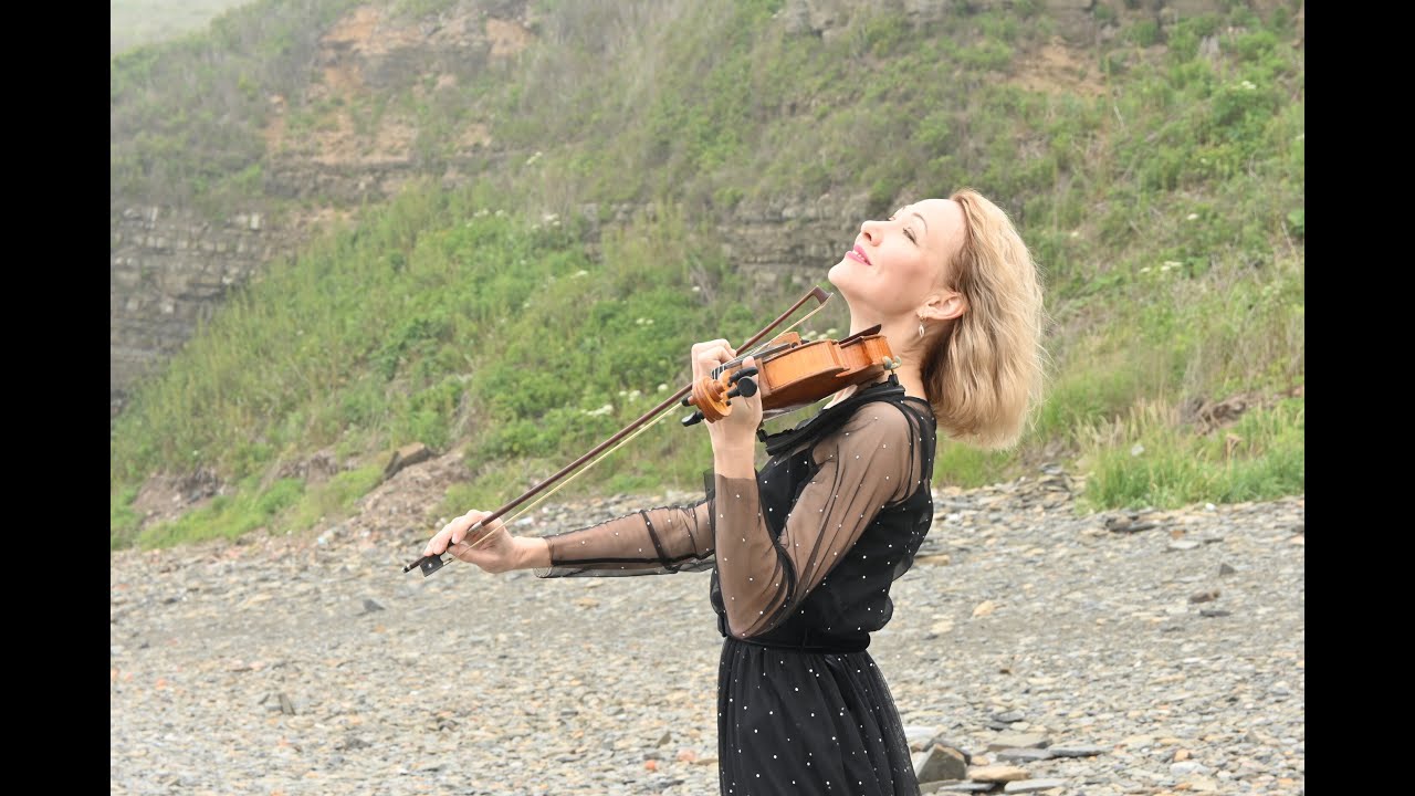 Marius Herea - Genesis performed by Anna Semenenko - YouTube