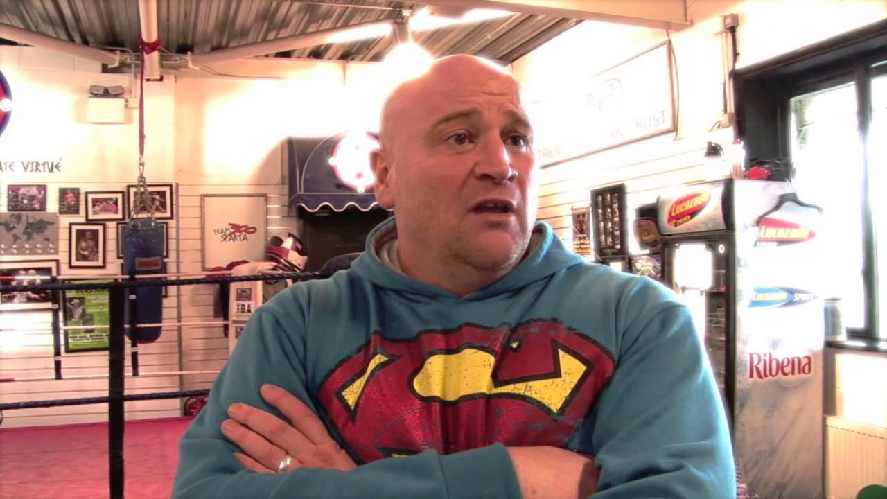 WELCOME TO TEAM SPARTA 300 GYM - WITH DOMINIC NEGUS / iFILM LONDON ...