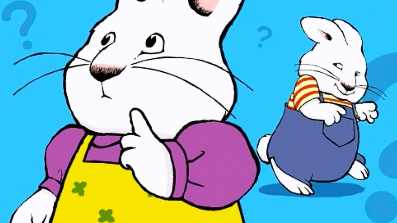 Max gets grounded for cloning himself (original) - YouTube