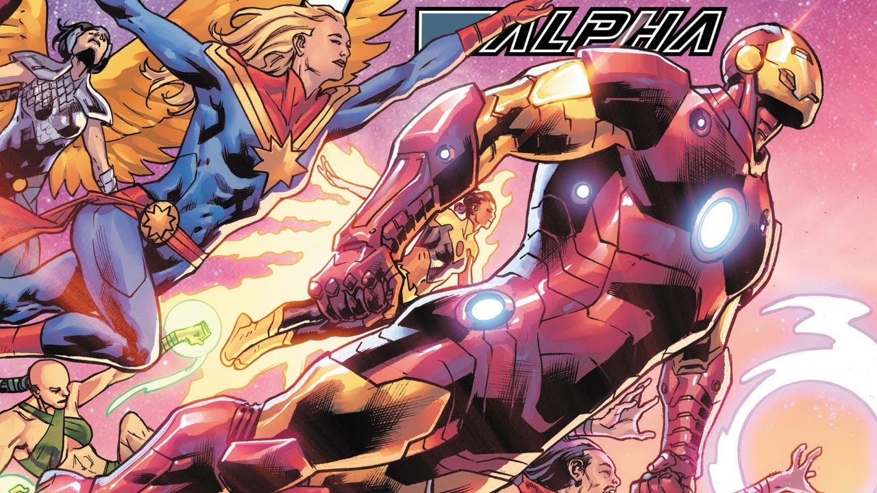 Marvel Time Live - Issue #102 - YouTube