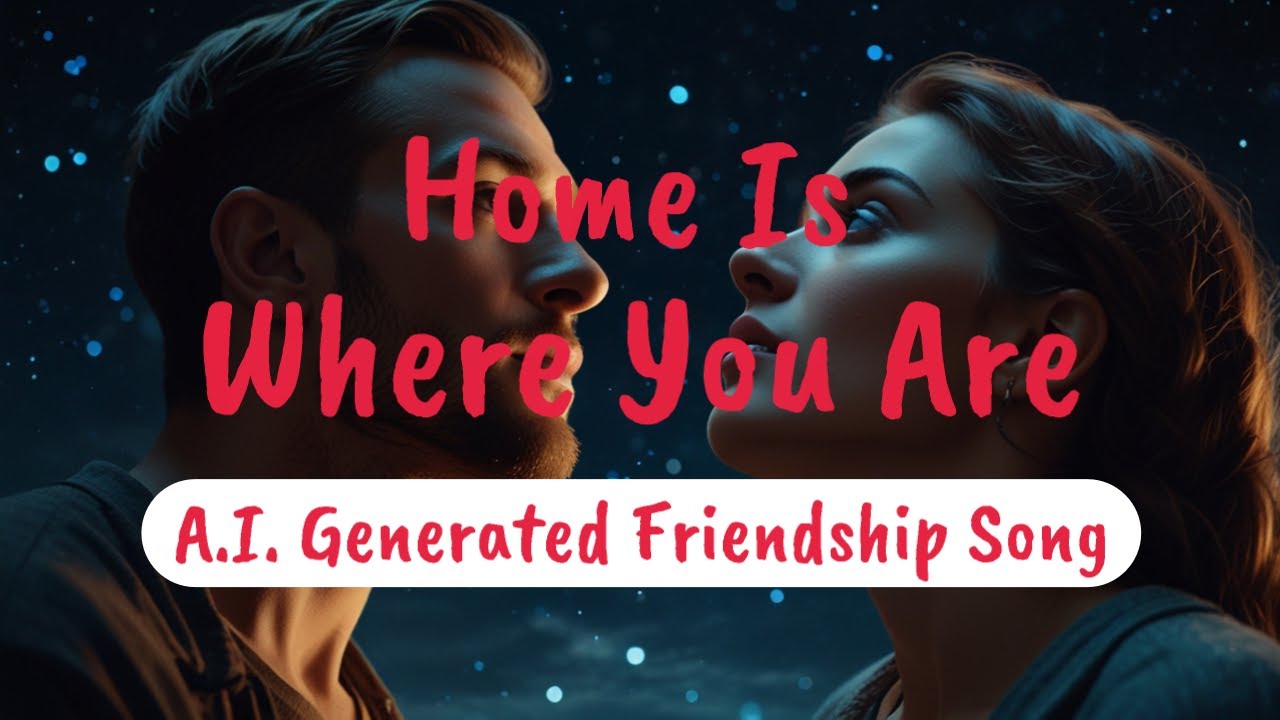 Home Is Where You Are - Best Friendship Song Ever - YouTube Music