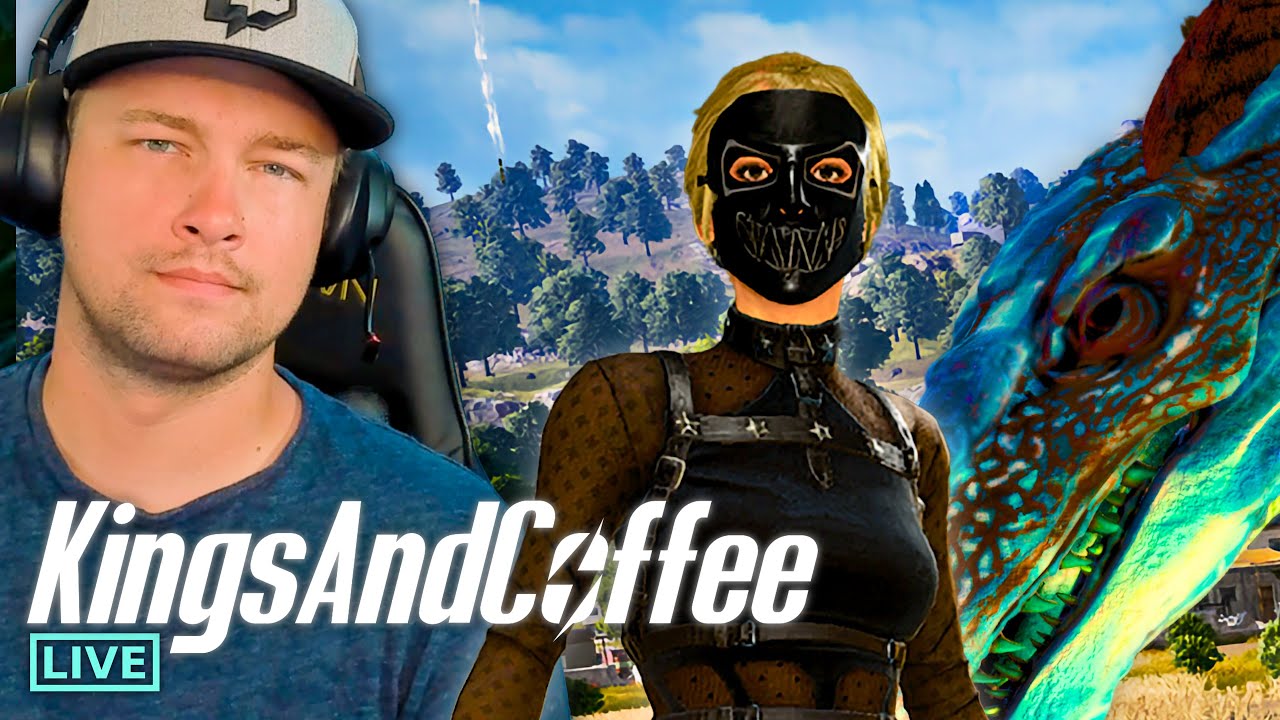 LIVE 🔴 CURE 4 THE MONDAYS WITH CAFFEINATION NATION! 2 - YouTube