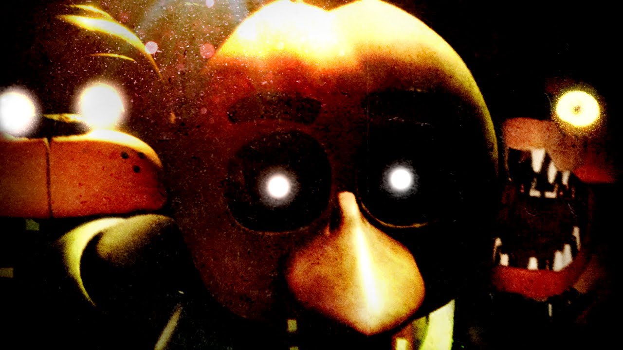 THE NEW FNAF SIMULATOR DREAMS REMAKE SEQUEL IS AMAZING SO FAR | FNAF ...