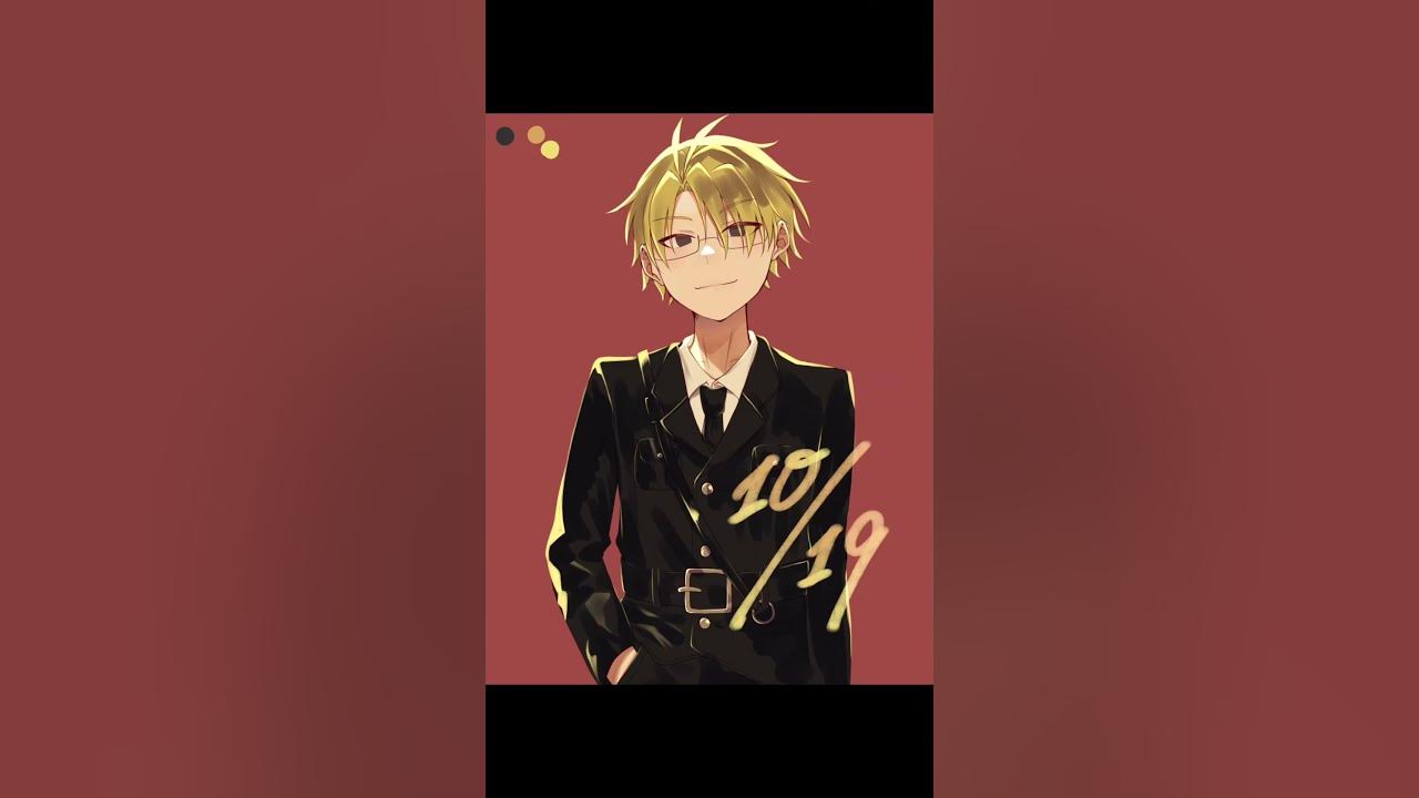 【wrwrd】grさん14周年記念！ │#shorts #イラスト #illustration - YouTube