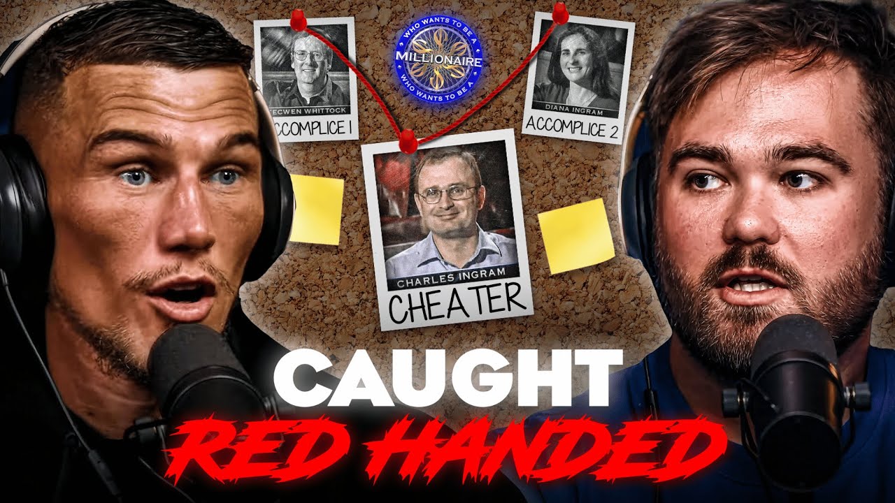 The Biggest Cheater In Game Show History - YouTube