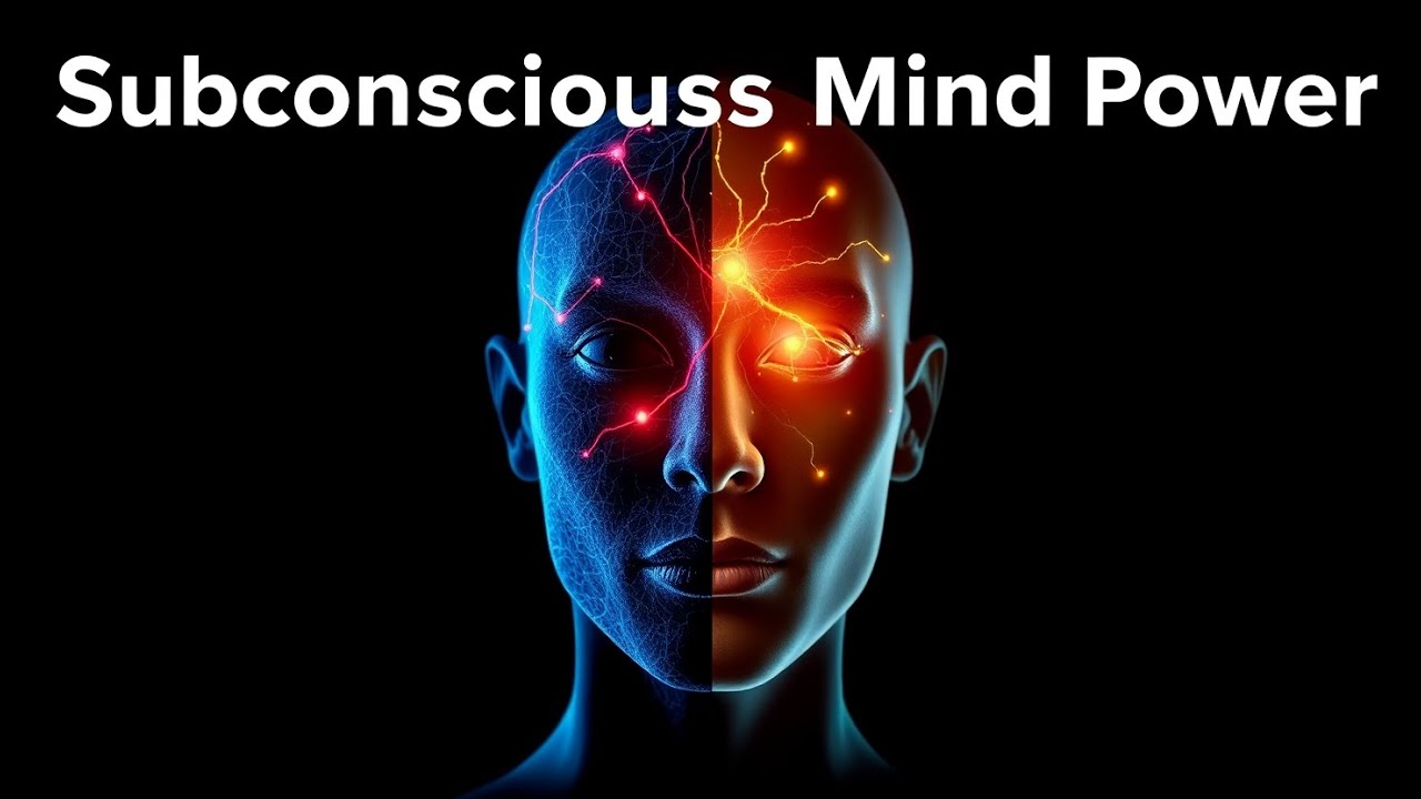 Power of Subconscious Mind | Unlock to Transform Your Life Today ...