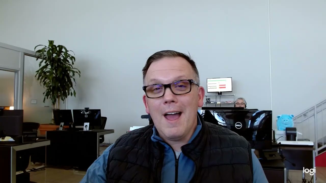 Greetings from Michael Sayre - YouTube