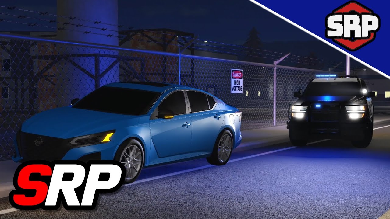 Far From Sober | SimulationsRP | ER:LC - YouTube