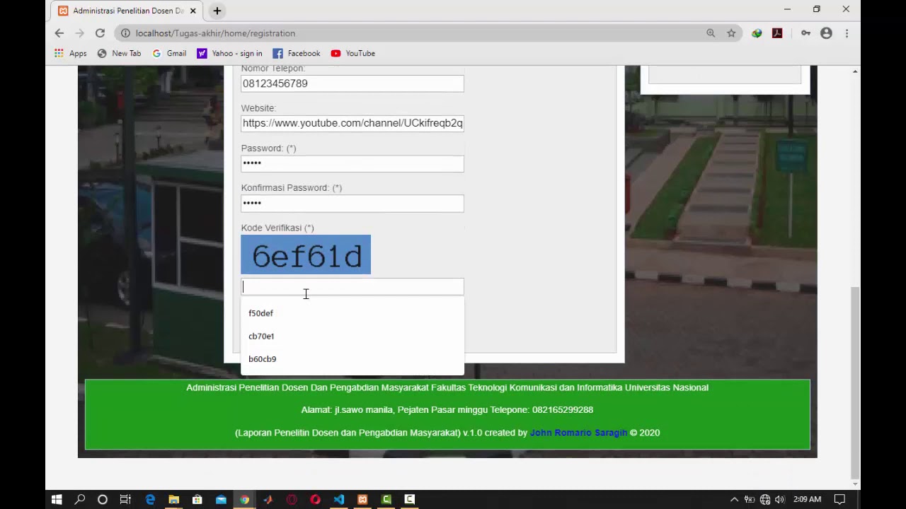PHP language - YouTube