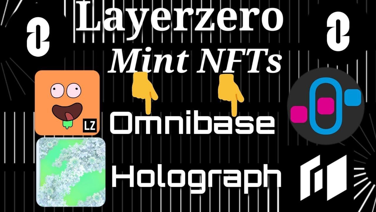 Omnibase & Holograph Layerzero Upcoming Airdrop Opportunity - YouTube