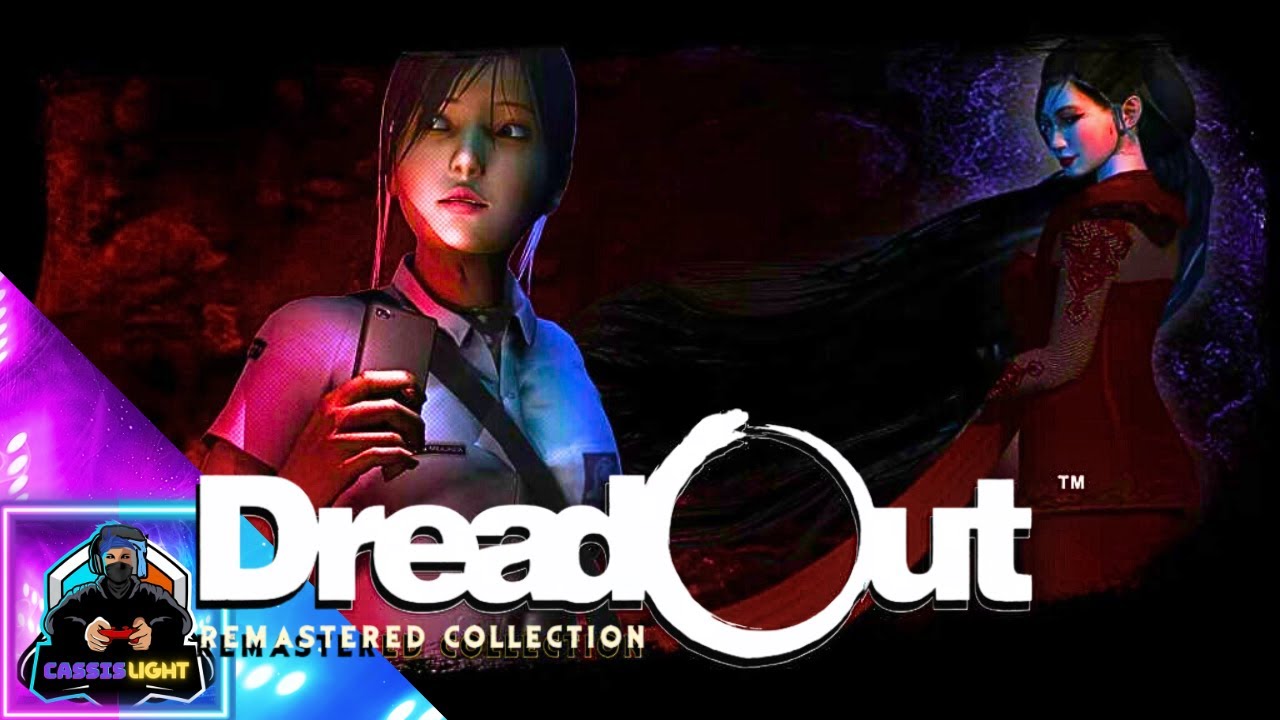 DREADOUT: REMASTERED COLLECTION - RELEASE DATE TEASER TRAILER (NINTENDO ...