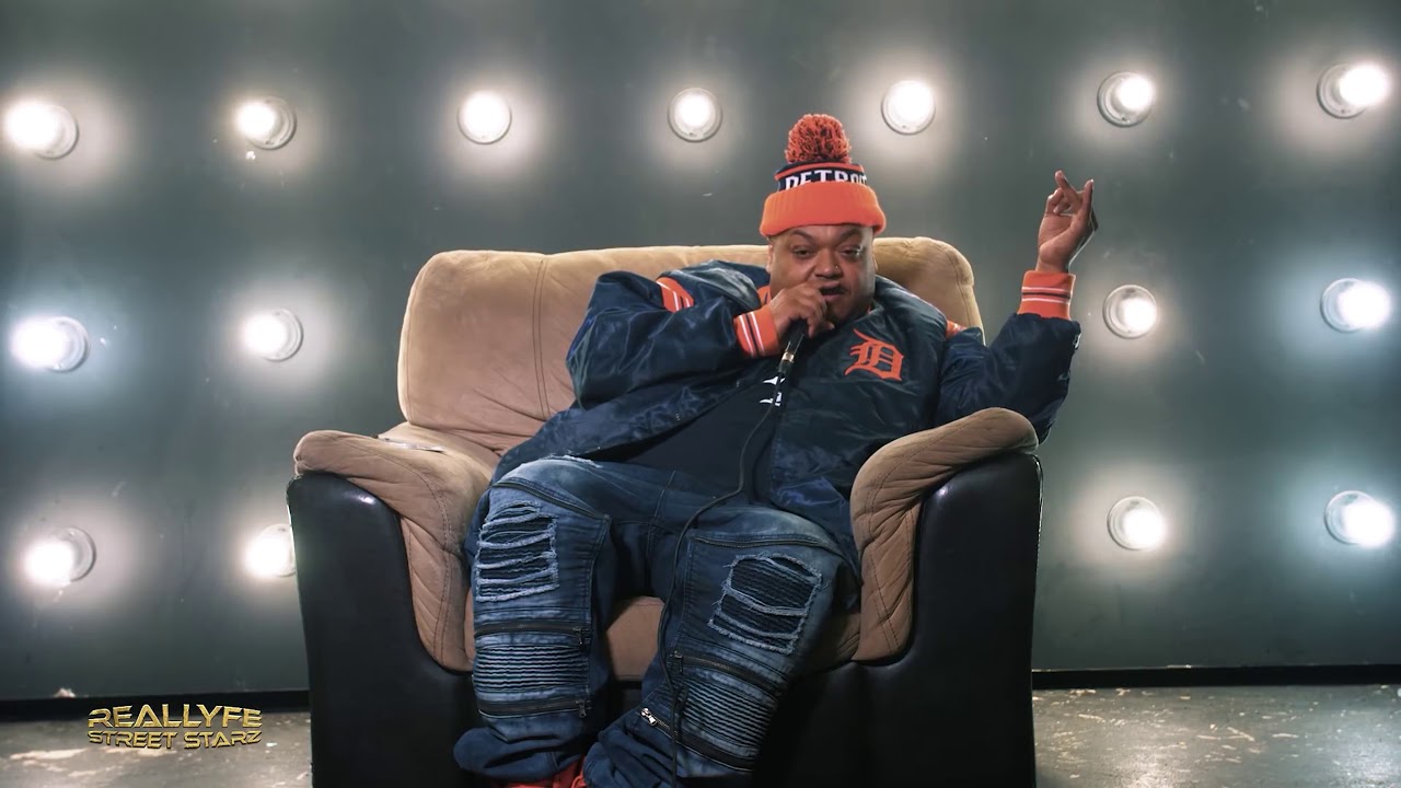 D12's Bizarre gives his Top 5 Greatest Rappers of All Time list "Taking ...