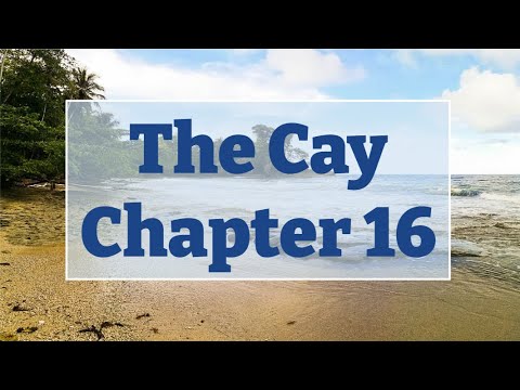 Read Aloud - The Cay Chapter 16 - YouTube