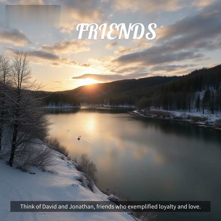 FRIENDS: THE PATHWAY TO GUARDING OUR SELF-WORTH - YouTube