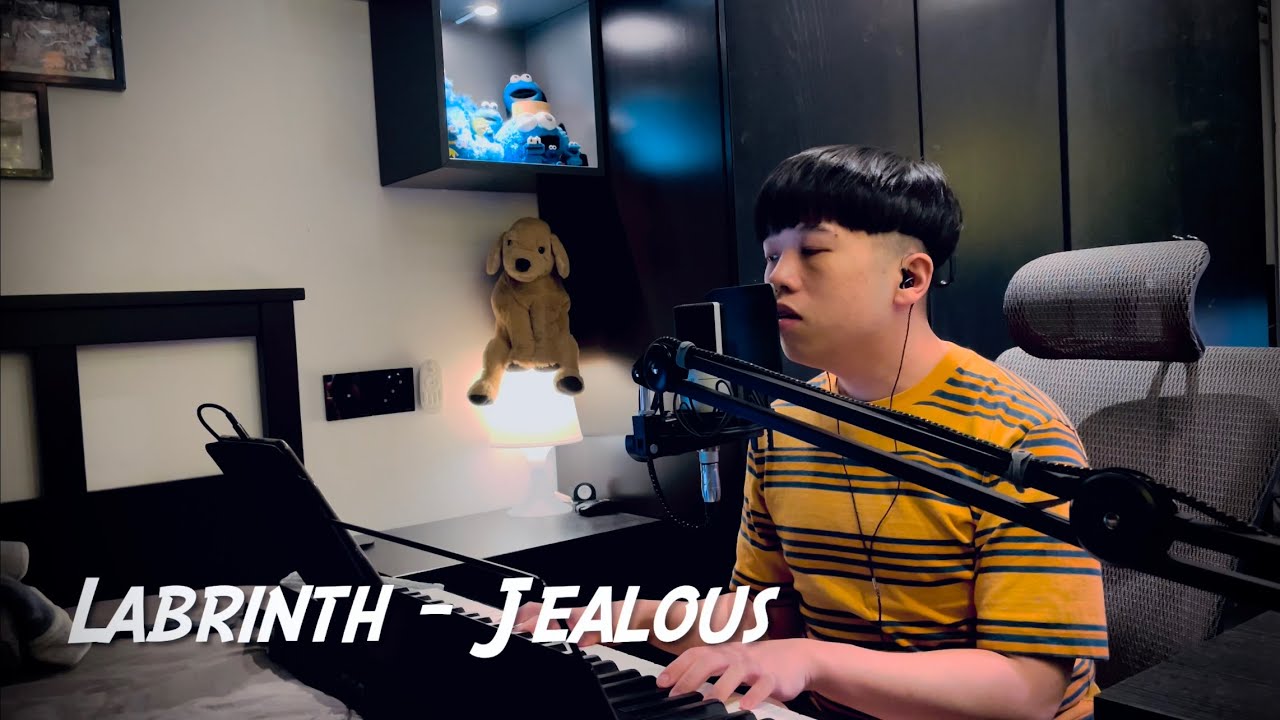 Labrinth - Jealous (Cover) - YouTube