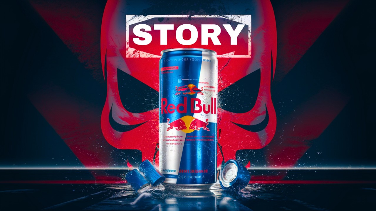 The Red Bull Story - YouTube