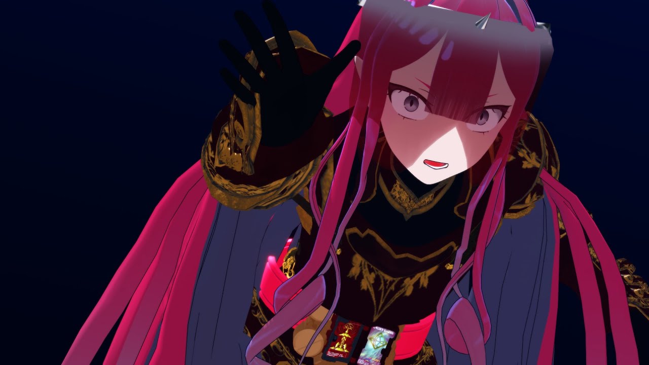 【Fate/mmd】告知+Teaser movie【長編ストーリー】 - YouTube