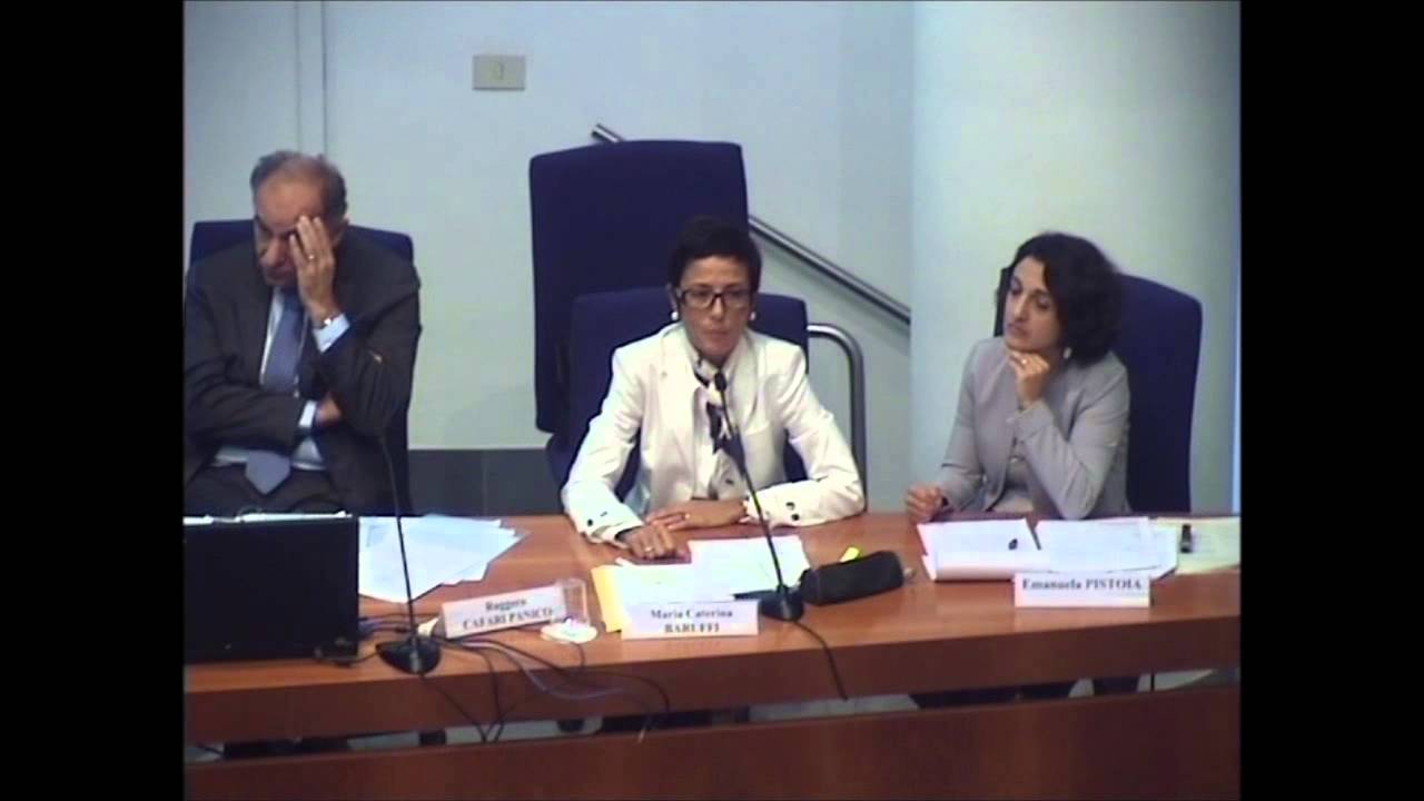 Cittadinanza e diversità culturali - Prof.ssa Baruffi - Convegno - Il ...
