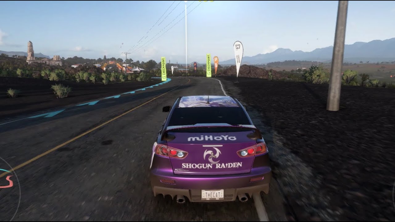 A RALLY GOOD TIME CHAMPIONSHIP -MITSUBISHI LANCER EVOLUTION X GSR 2008 ...