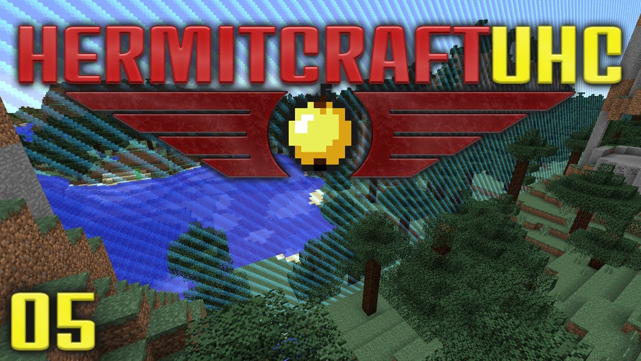Hermitcraft UHC 05 Going Underground - YouTube