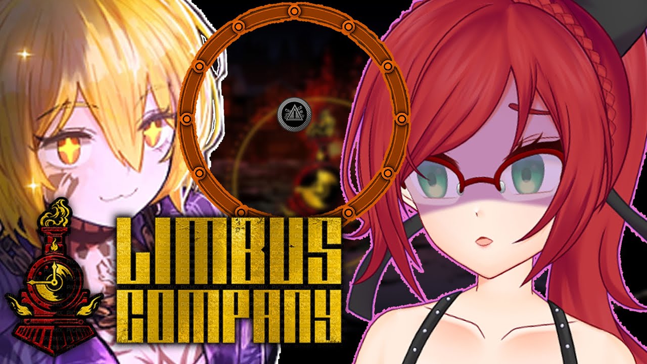 『LIMBUS COMPANY RR3』Refraction Railway 3, Return of the Railway - YouTube