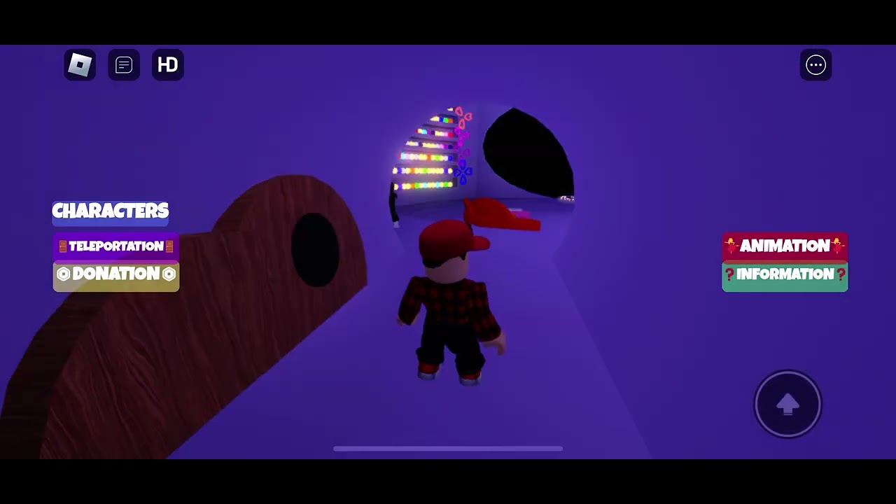 Playing inside out 2 role-play in Roblox - YouTube