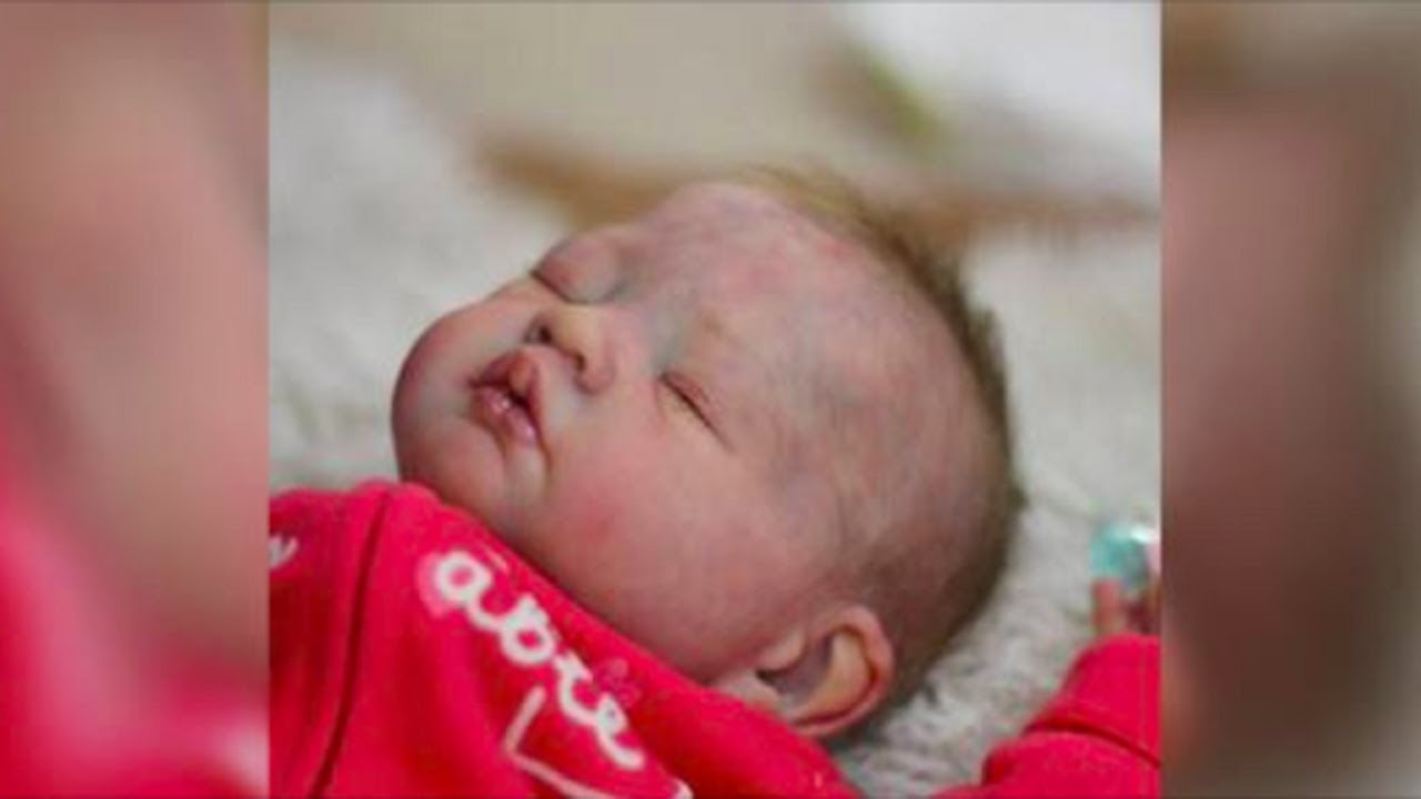Cop Shatters Window To Save Baby From Hot Car. Pulls Her Out Learns He ...
