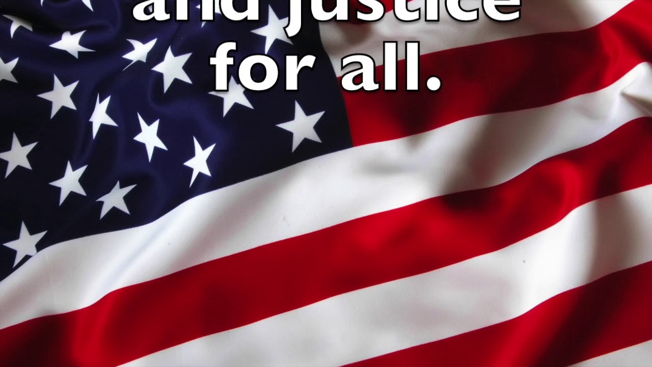 Morning Daily PRAYER & PLEDGE - YouTube