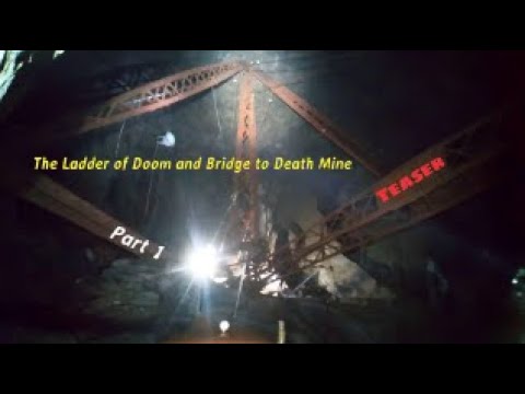 The Ladder of Doom and Bridge to Death Mine Part 1 / TEASER - YouTube