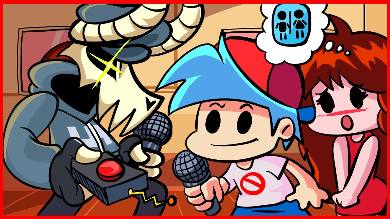 "Genocide" Tabi vs Boyfriend & Girlfriend - Friday Night Funkin ...