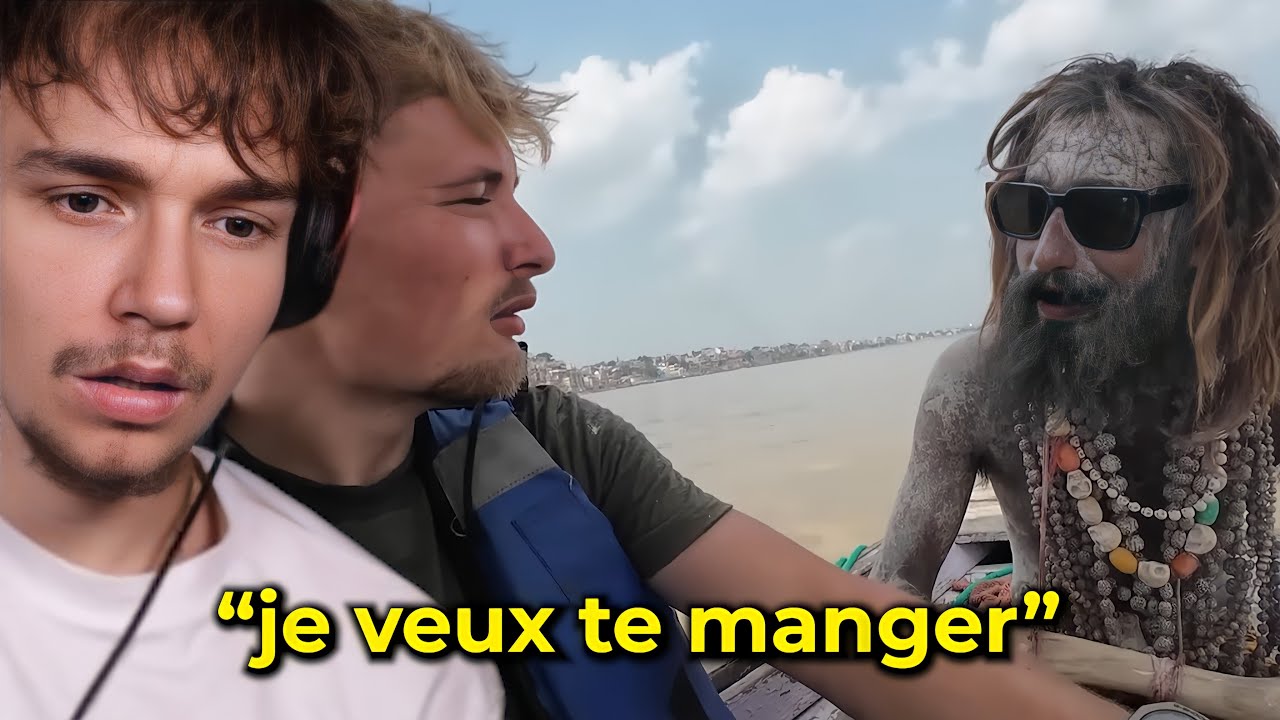 Il Interview un CANNIBALE en Inde - YouTube