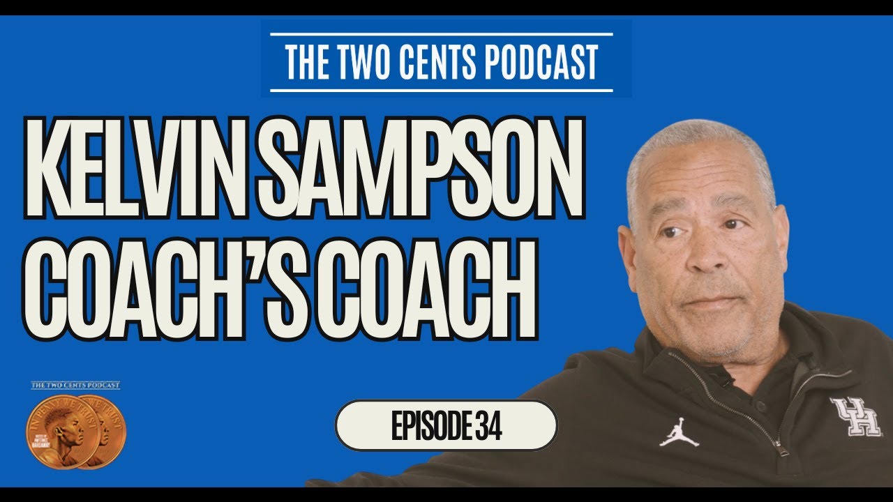 Episode 34 | Coach's Coach | Kelvin Sampson - YouTube