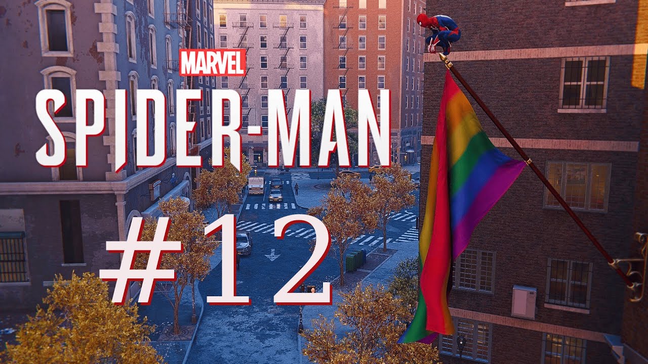 Marvel's Spider-Man - Jon vai sentar no Mbappe (ep. 12) - YouTube