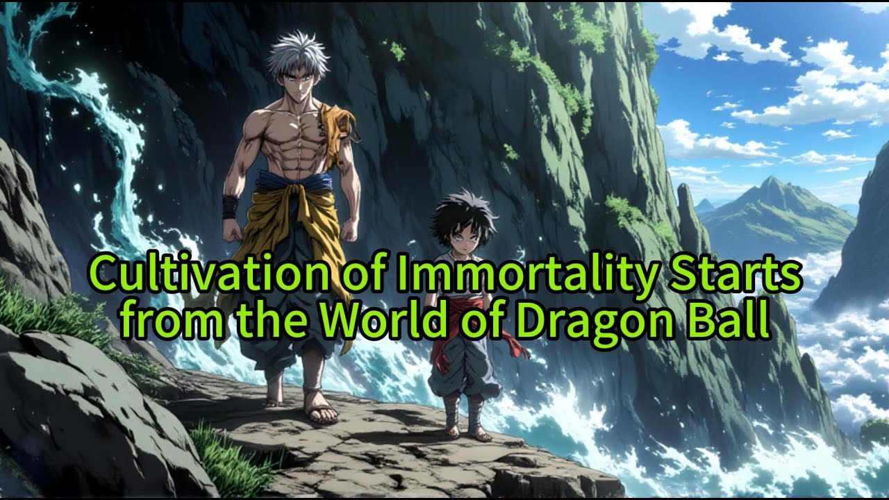 《Cultivation of Immortality Starts from the World of Dragon Ball》 - YouTube