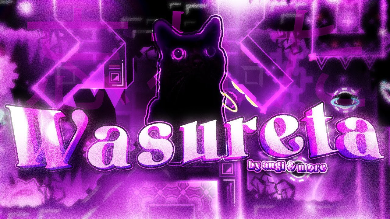 [FIRST LIST DEMON] Wasureta by augi and More // Extreme Demon - YouTube