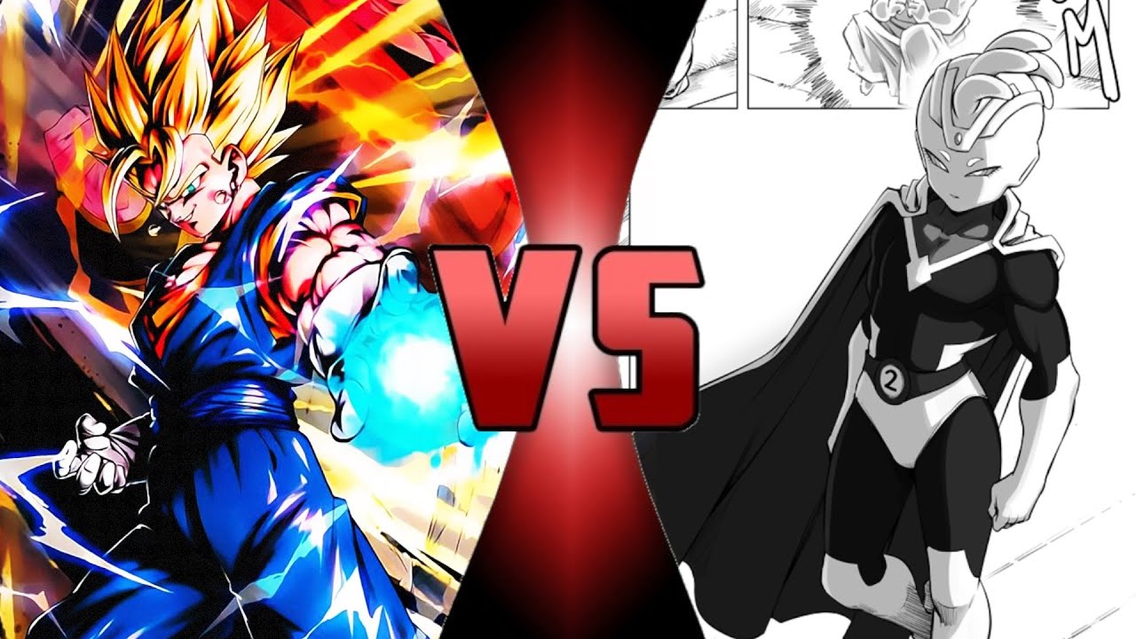 VEGETTO, YAMCHA, 16, 17 E 18 VS I'K'L | O PROTETOR MULTIVERSAL | Dragon ...