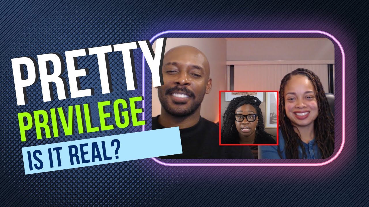 I DON'T Have Pretty Privilege @hellostephco84 | REACTION Part 1 - YouTube