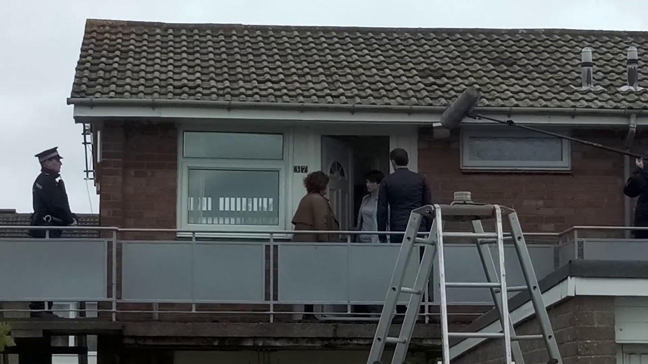 Filming Vera Detective Series - YouTube