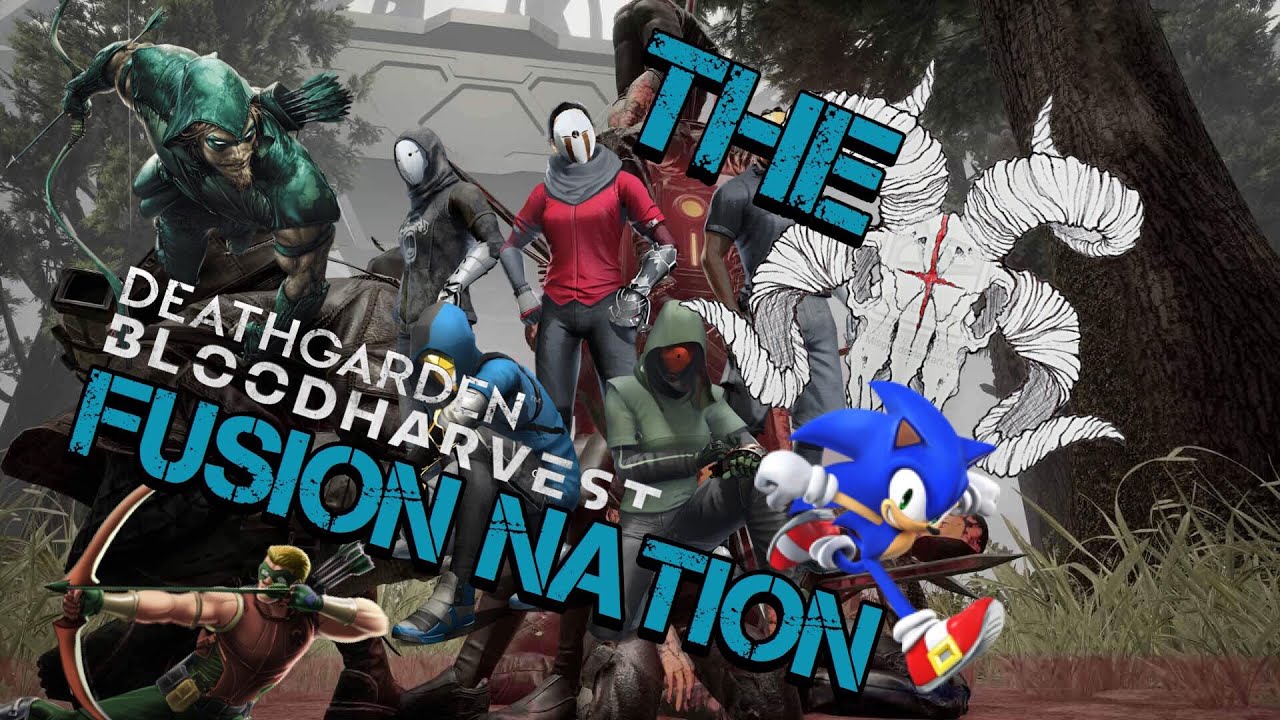 Getting Started! Deathgarden Bloodharvest [Part 1] (Deathgarden Blood ...