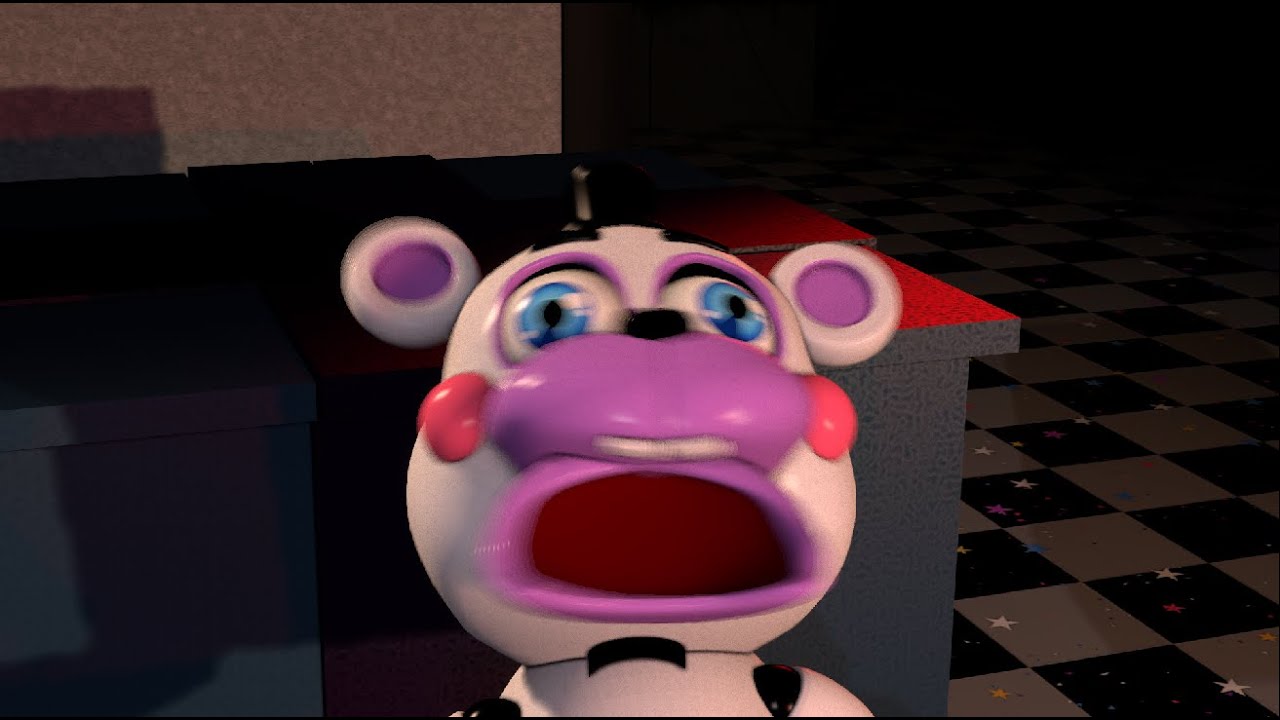 Why Helpy Is The Most Relatable Character Ever [FNAF/SFM] - YouTube