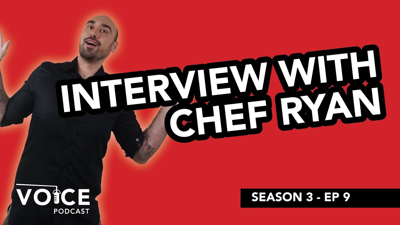 Interview with Chef Ryan - YouTube