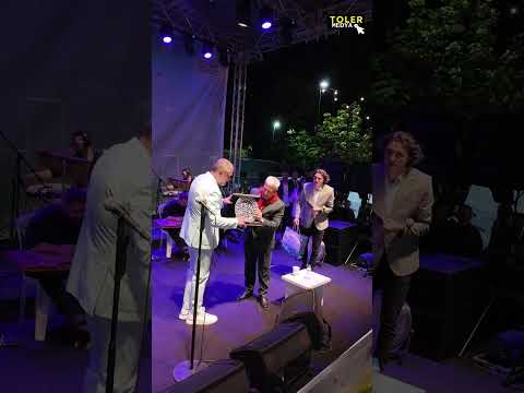 HÜSNÜ ŞENLENDİRİCİ BURSA HIDIRELLEZ ŞENLİĞİ KONSERİ