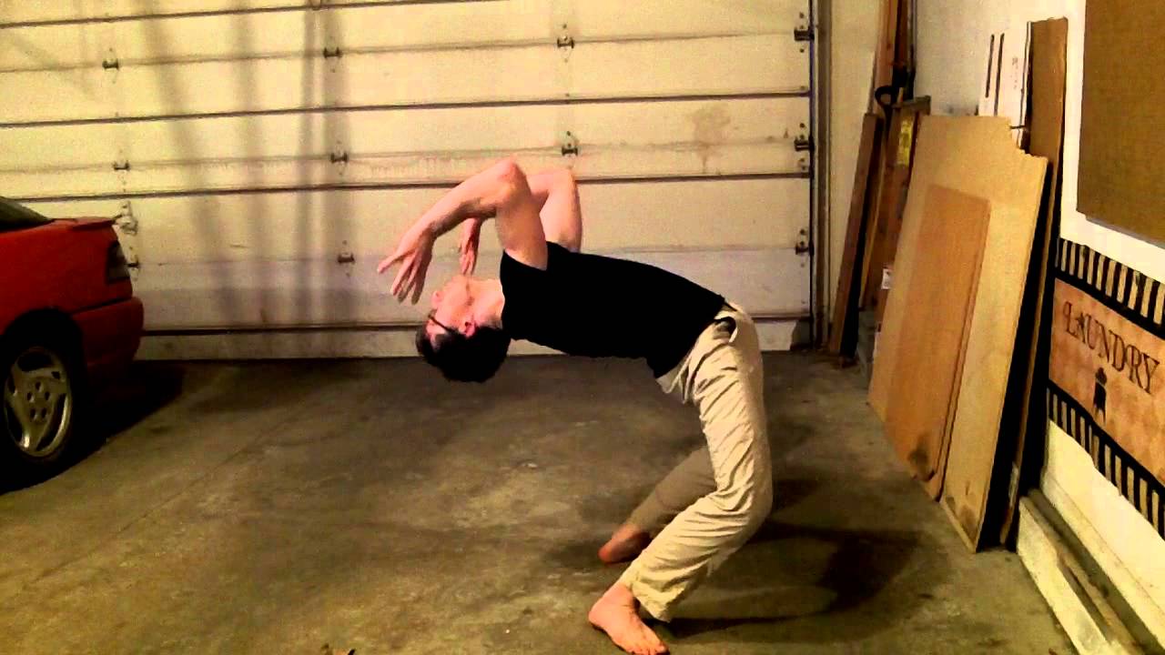 Convict Conditioning - Bridge (Master Step) - YouTube